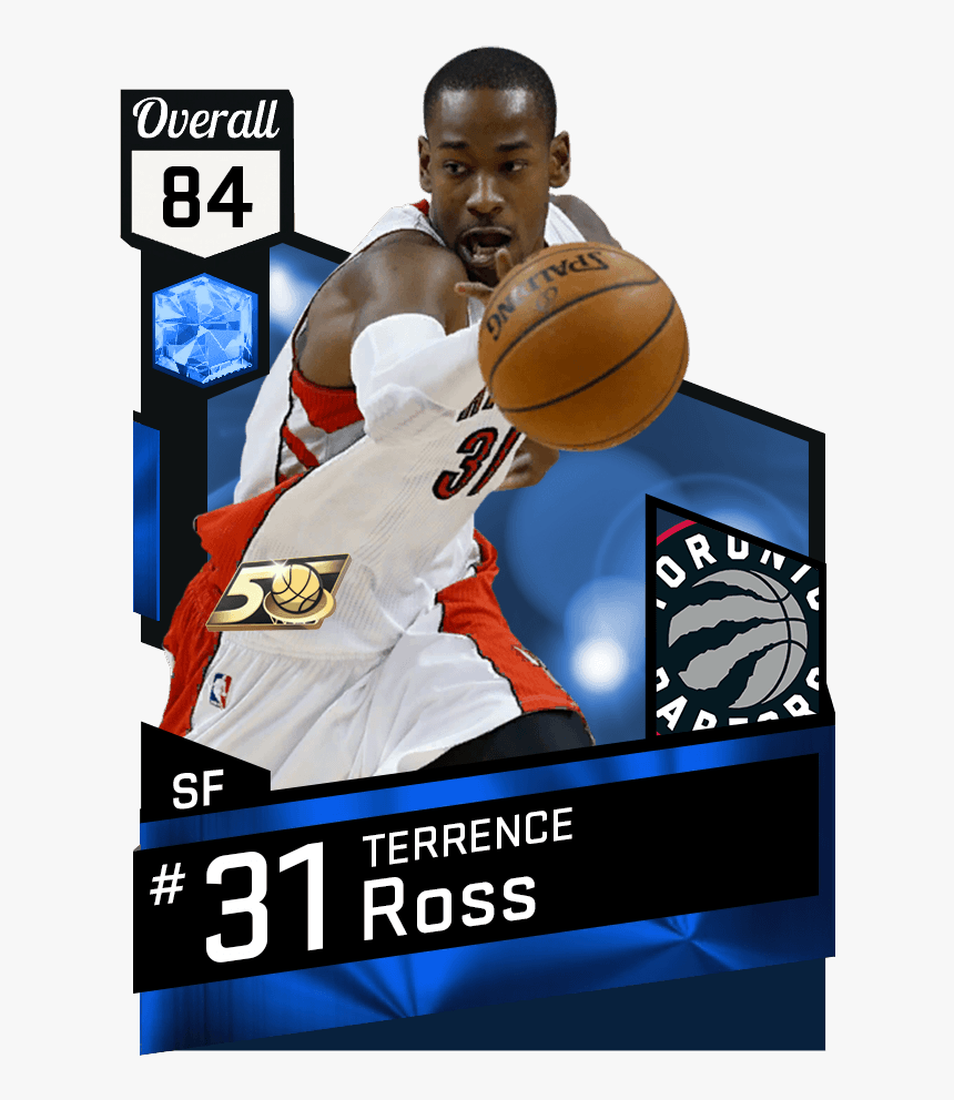 Transparent Terrence Ross Png - Michael Jordan Nba 2k17, Png Download ...
