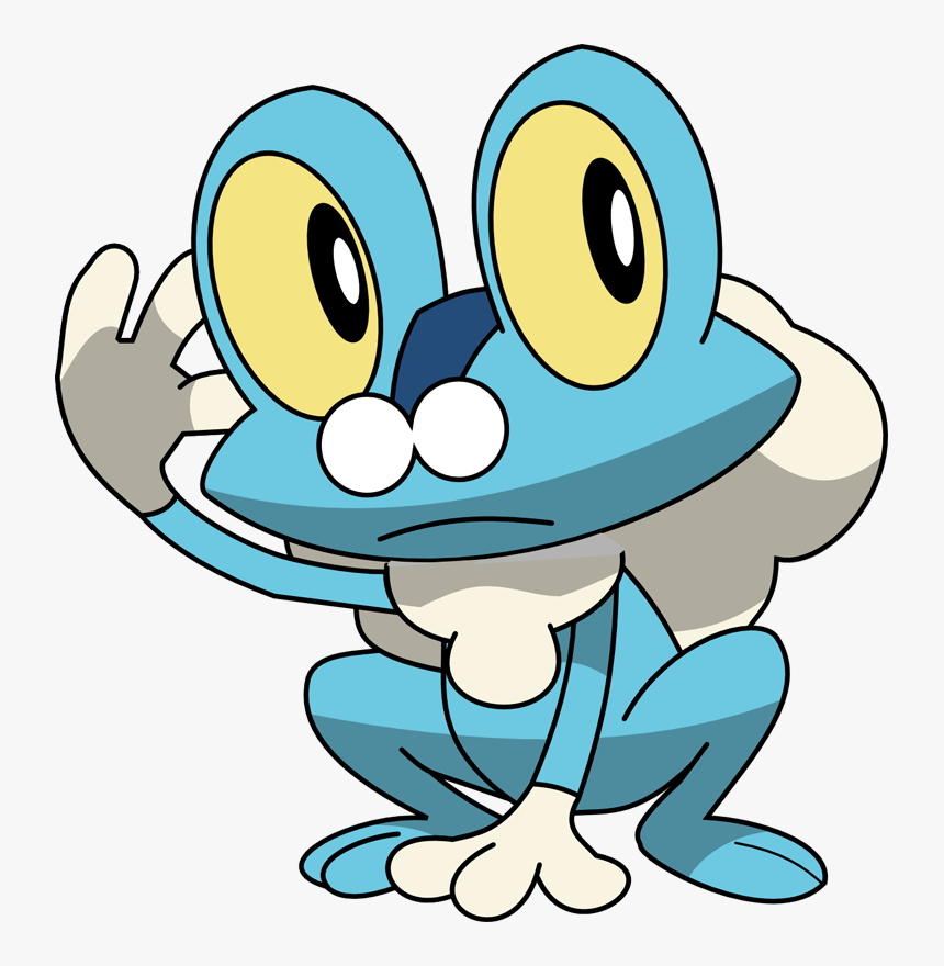 Froakie Pokemon, HD Png Download , Transparent Png Image - PNGitem