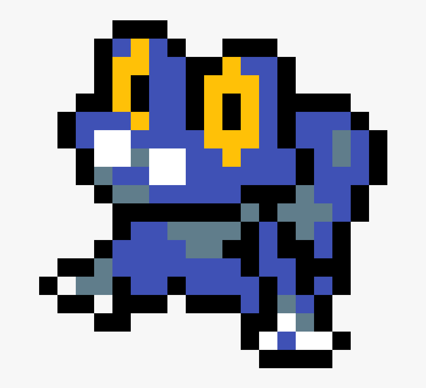 Terraria Penguin Pixel Art, HD Png Download , Transparent Png Image ...