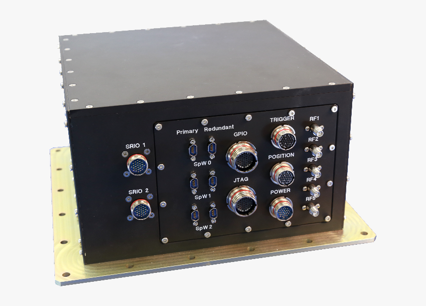 Radar Signal Processing Unit, HD Png Download , Transparent Png Image ...