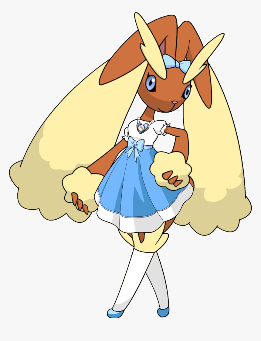 Lopunny Evolution Chart