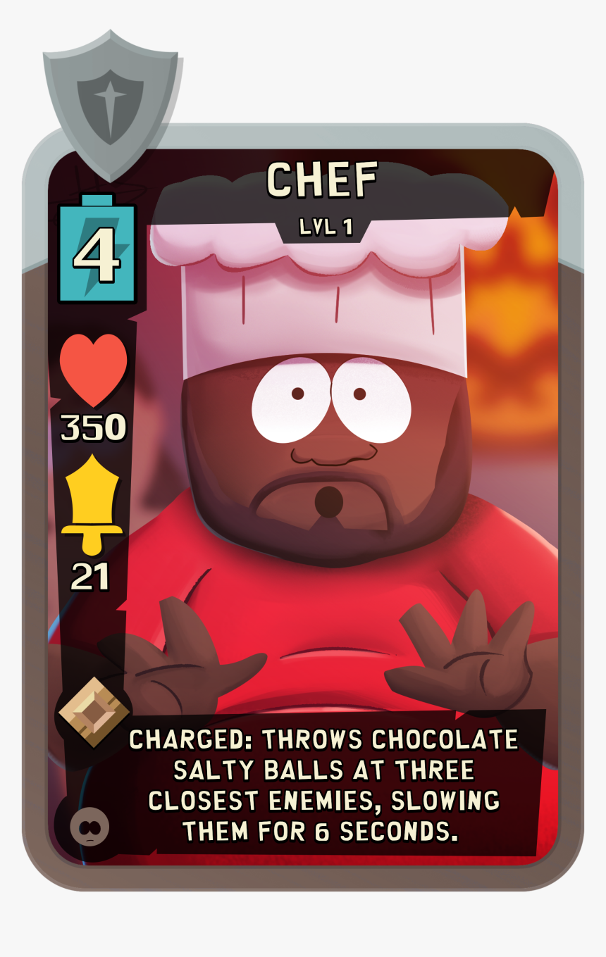 Made A Chef Card - Poster, HD Png Download , Transparent Png Image ...
