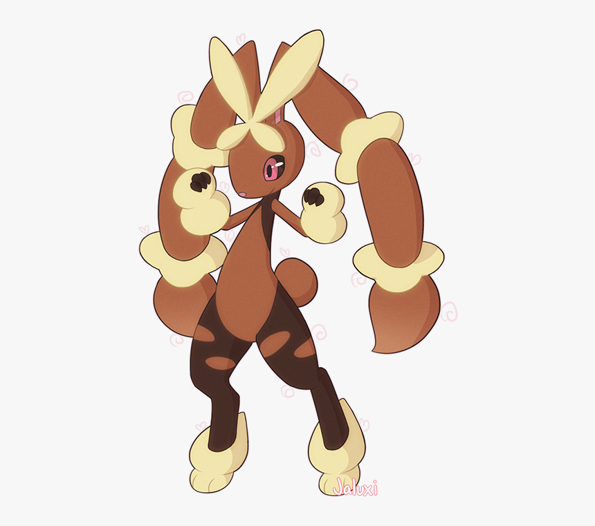 Lopunny Mega Evolution