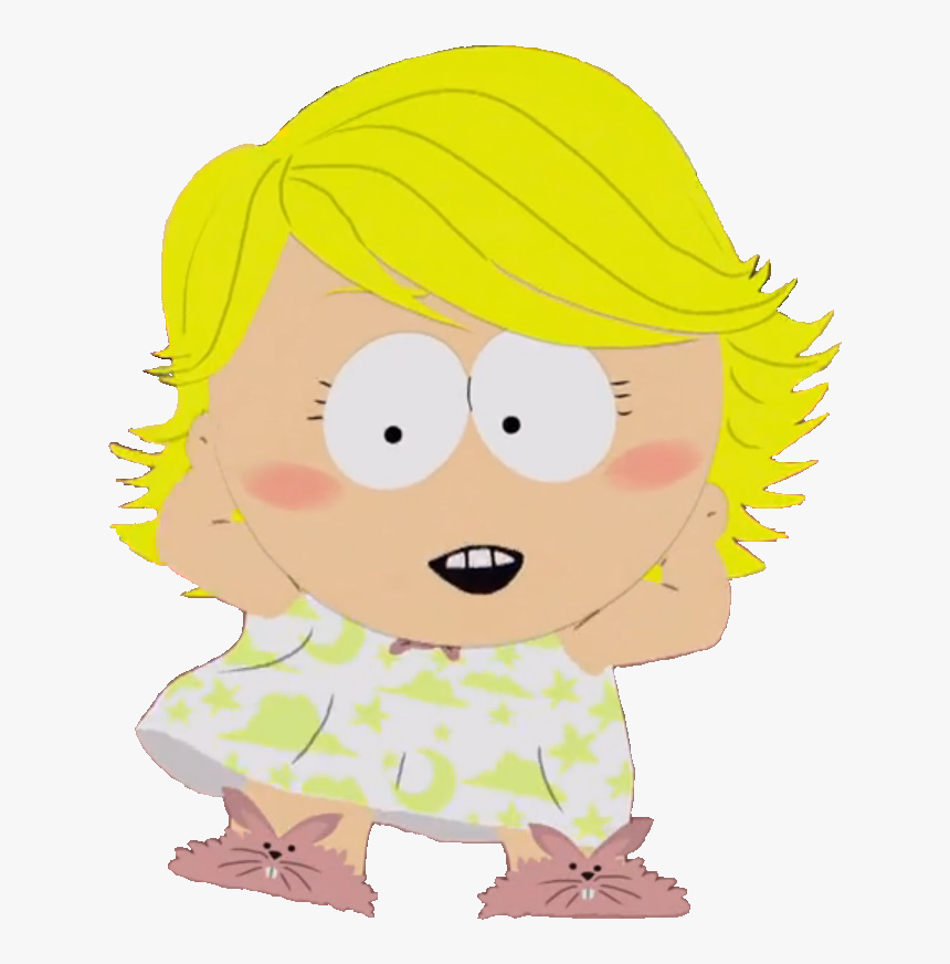 Marjorine South Park, HD Png Download , Transparent Png Image - PNGitem