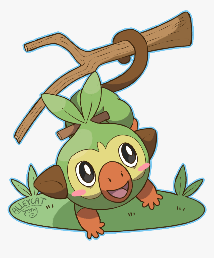 Pkmn2 - Pokemon Sword And Shield Grooky, HD Png Download , Transparent ...