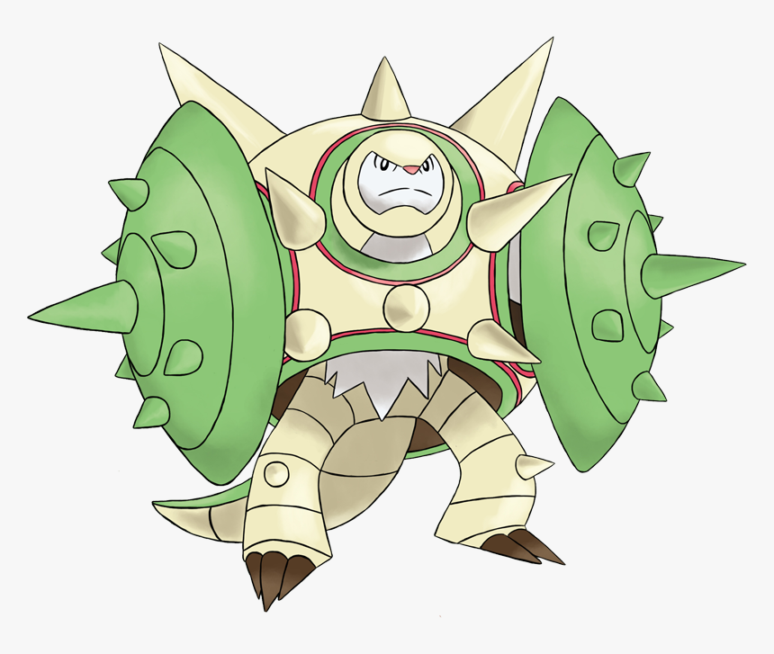 Realistic Chesnaught