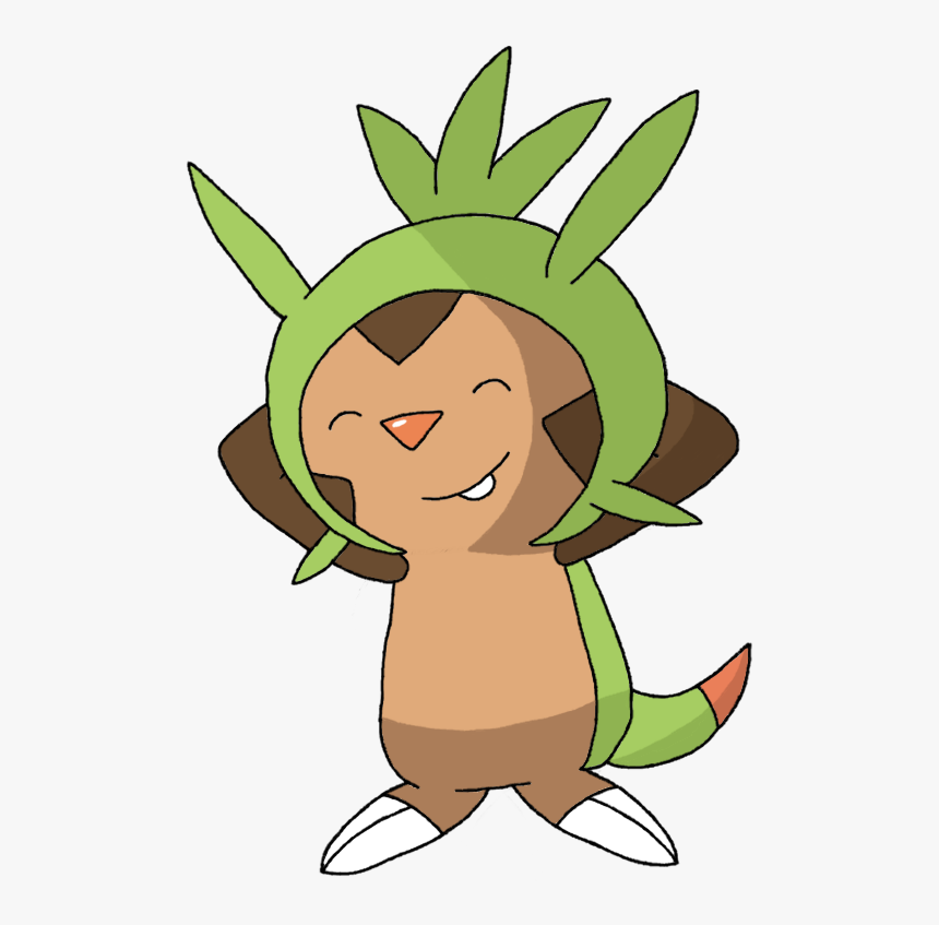 Green Face Plant Facial Expression Flowering Plant - Pokemon Green On ...