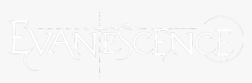 Evanescence Logo, HD Png Download , Transparent Png Image - PNGitem
