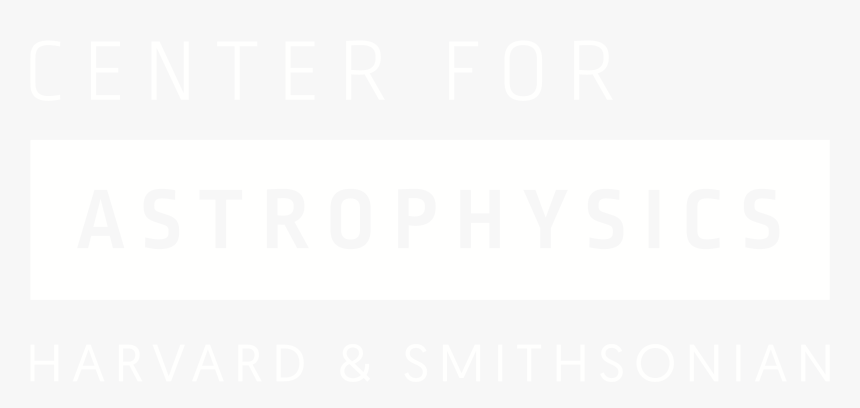 Center For Astrophysics Logo, HD Png Download , Transparent Png Image ...