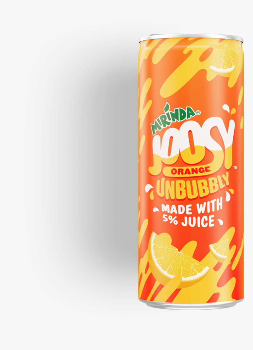 Pepsi Can - Orange Soft Drink, HD Png Download , Transparent Png Image ...