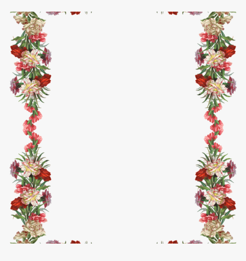 Frame Flower Border Design Hd Page Borders Design Border Design Fun 