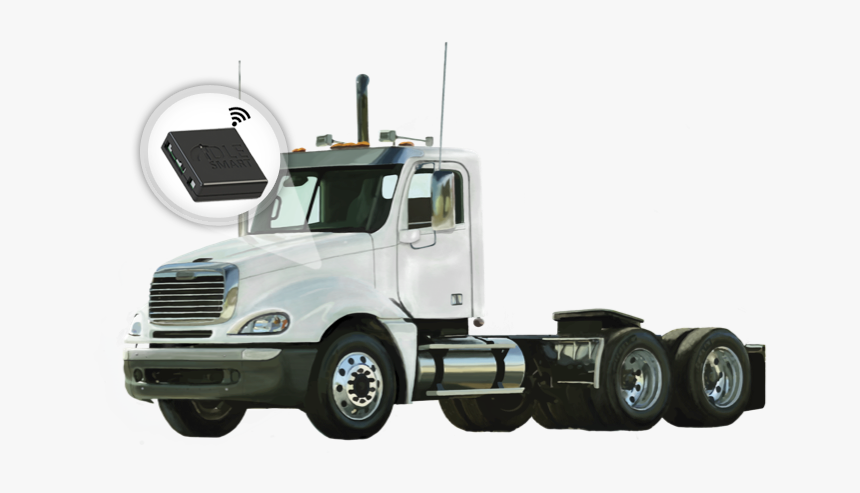 Trailer Truck, HD Png Download , Transparent Png Image - PNGitem
