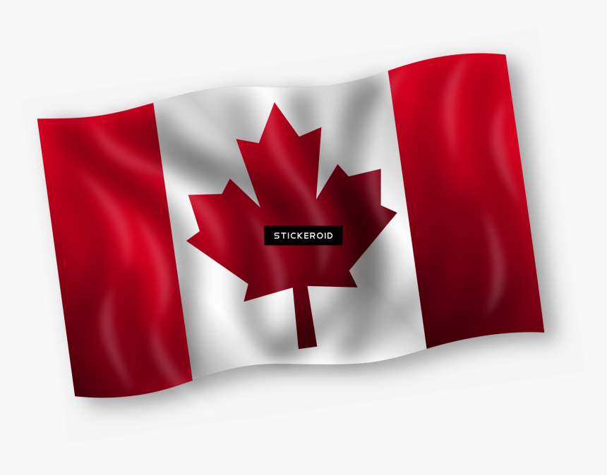 Canada Flag Png Icon - Canada Vancouver Flag, Transparent Png ...