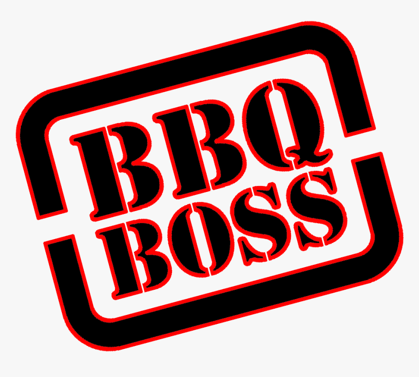 Bbq Boss Logo, HD Png Download , Transparent Png Image - PNGitem