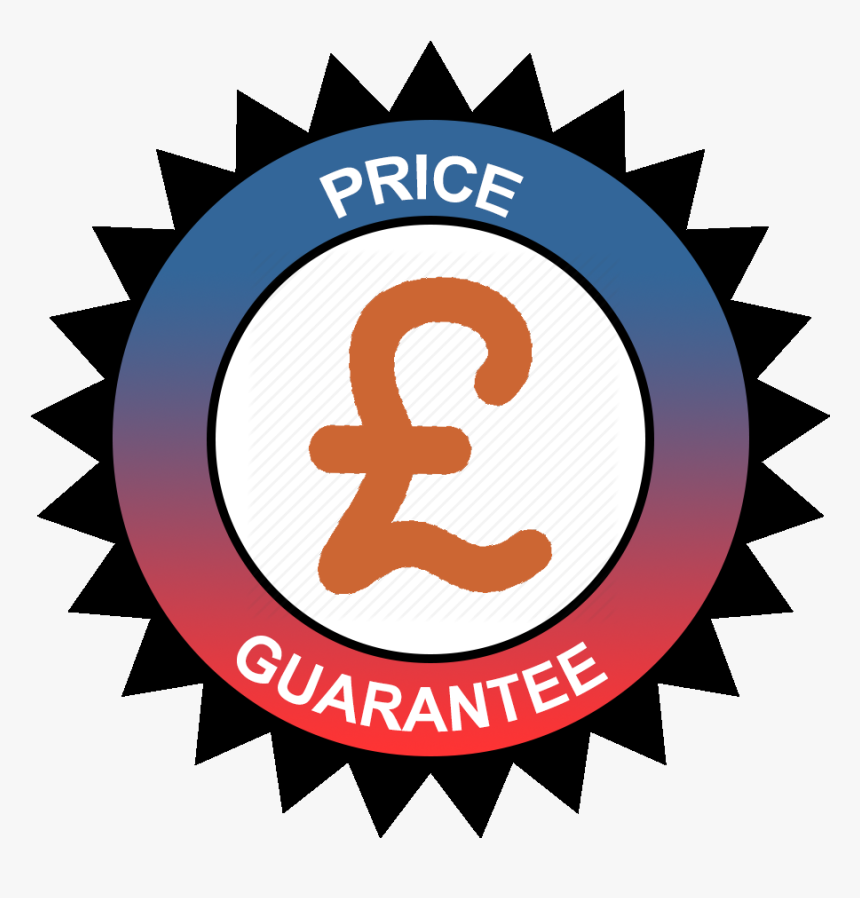 Price Guarantee Icon - Seal Of Approval Shape, HD Png Download ...