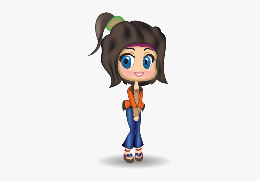 Animation - 3d Animation Character Png, Transparent Png , Transparent ...