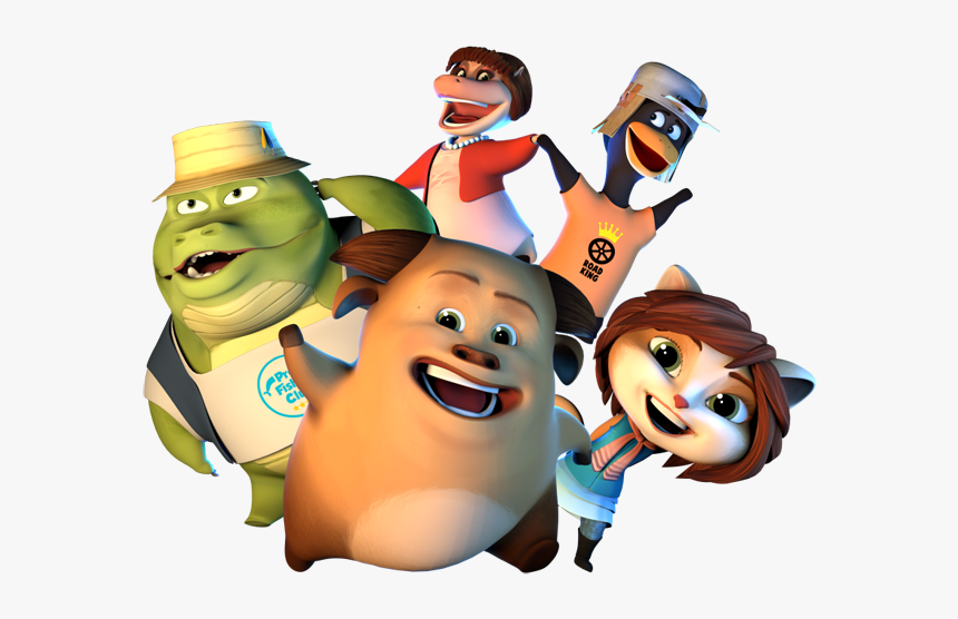 Gob And Friends, HD Png Download , Transparent Png Image - PNGitem