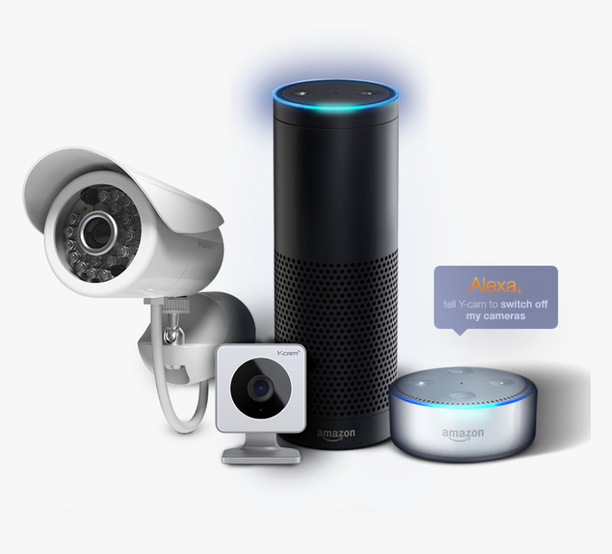 Alexa Mobile Image - Camera Lens, HD Png Download , Transparent Png ...