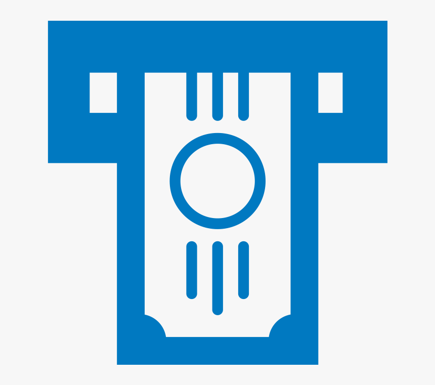 Icon For Nationwide Fee-free Atms - Overdraft Icon, HD Png Download ...