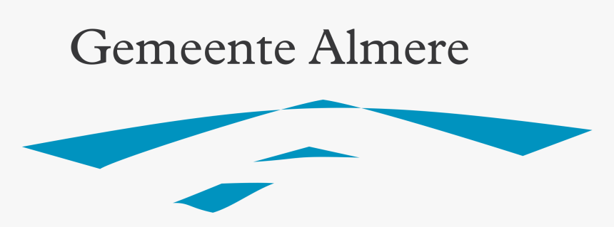 Vector Logo Gemeente Almere, HD Png Download , Transparent Png Image ...