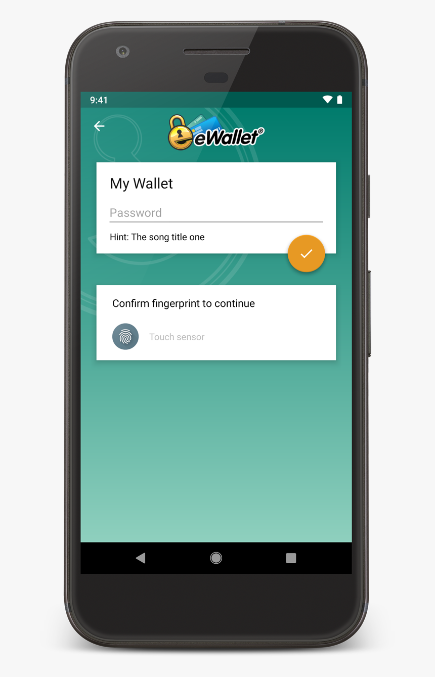Android Ewallet, HD Png Download , Transparent Png Image - PNGitem