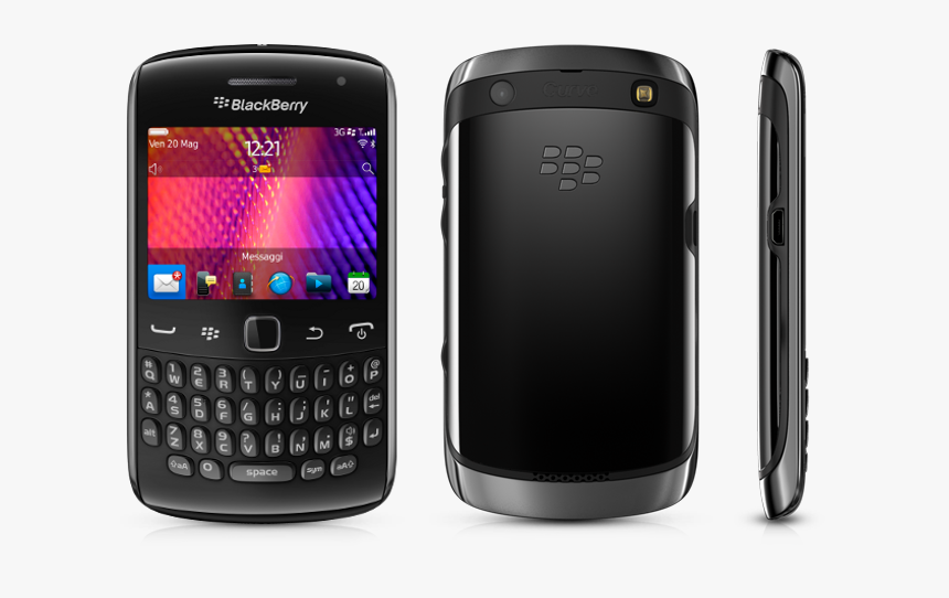 Blackberry Curve 9360 Apollo, HD Png Download , Transparent Png Image ...