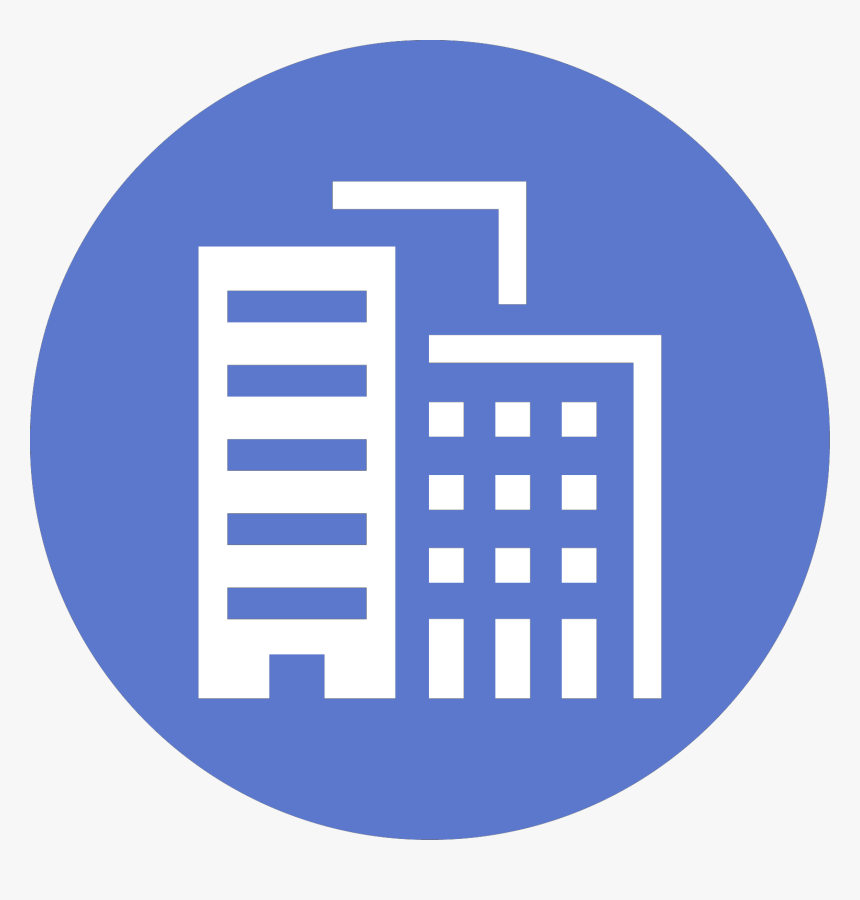 Real Estate Developer Icon, HD Png Download , Transparent Png Image ...