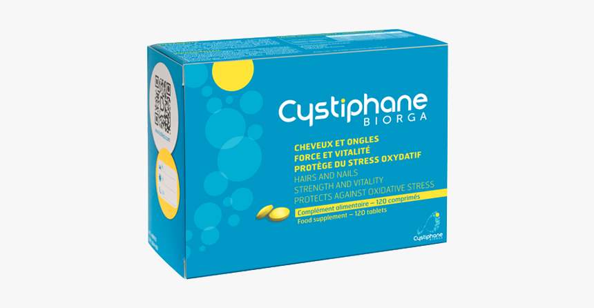 Cystiphane Tablets, HD Png Download , Transparent Png Image - PNGitem