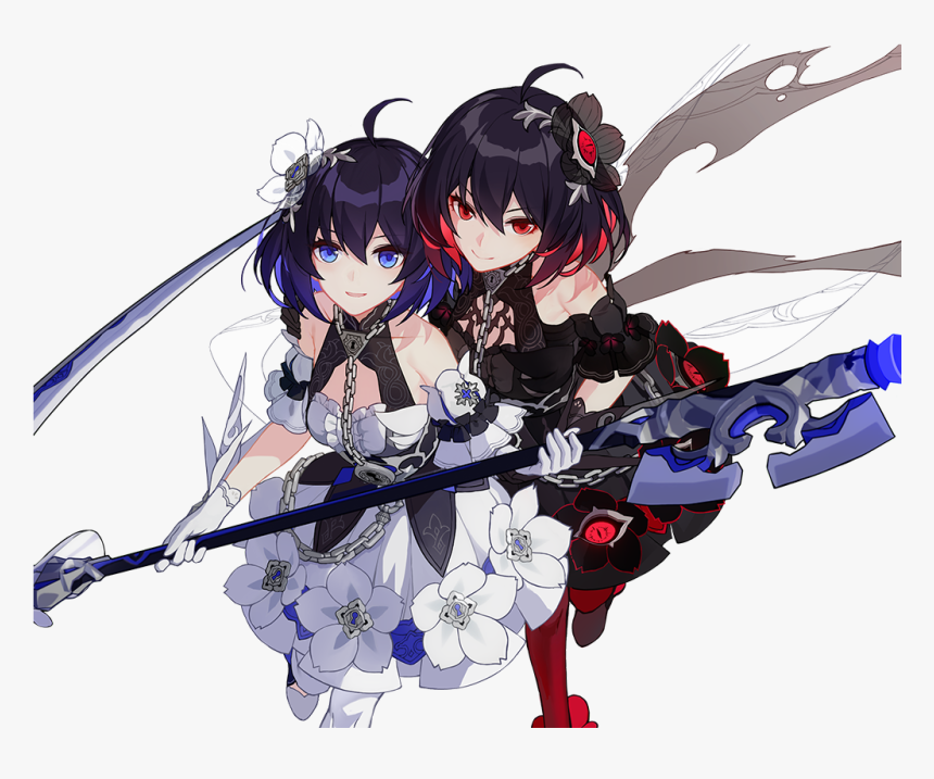 Stygian Nymph - Honkai Impact 3 Stygian Nymph, HD Png Download , Transparent Png Image - PNGitem