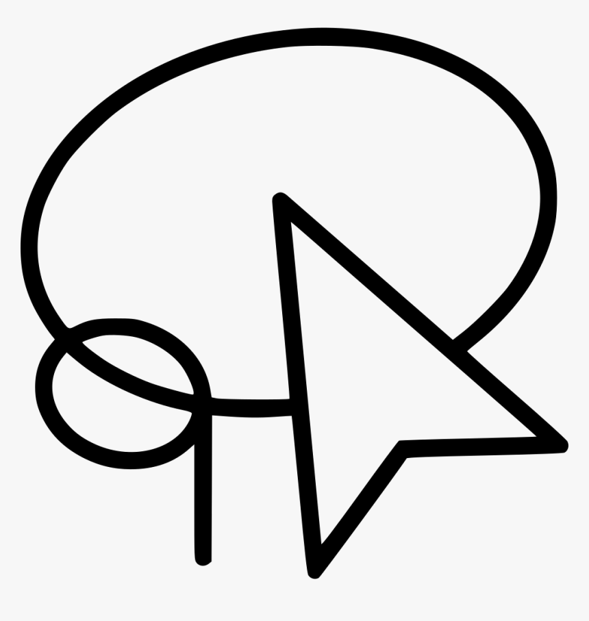 Lasso Tool - Icon, HD Png Download , Transparent Png Image - PNGitem