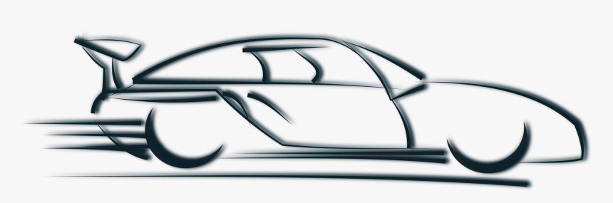 Vector Automobile Car Sketch Huge Freebie Download - Car Icon, HD Png ...