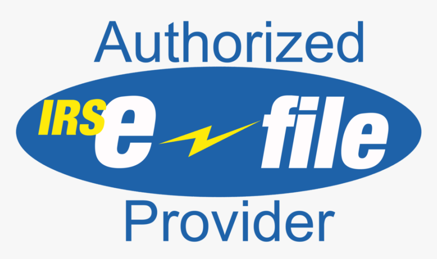 Authorized Irs E-file Provider - Authorized E File Logo, HD Png ...