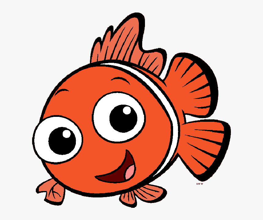 Penil Drawings Of Nemo Baby
