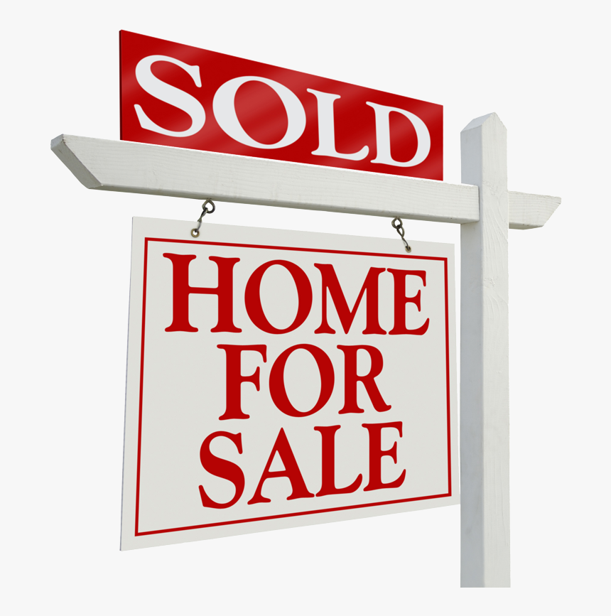 Transparent Sold Sign Png - Sign, Png Download , Transparent Png Image ...