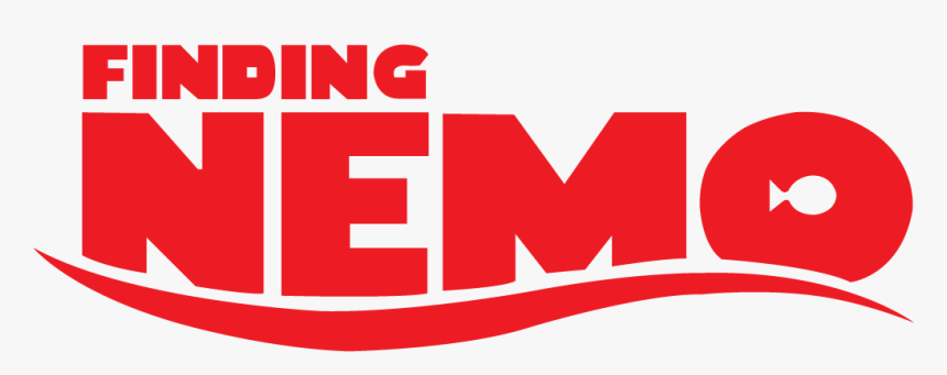 Finding Nemo Logo - Finding Nemo Logo Png, Transparent Png ...