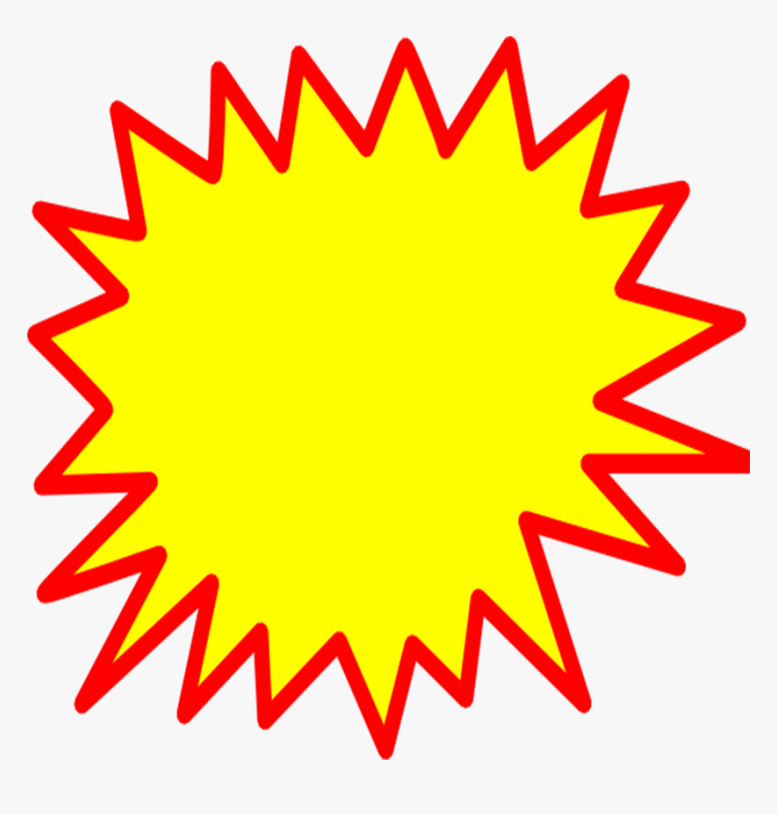 Starburst Transparent Png, Png Download , Transparent Png Image - PNGitem