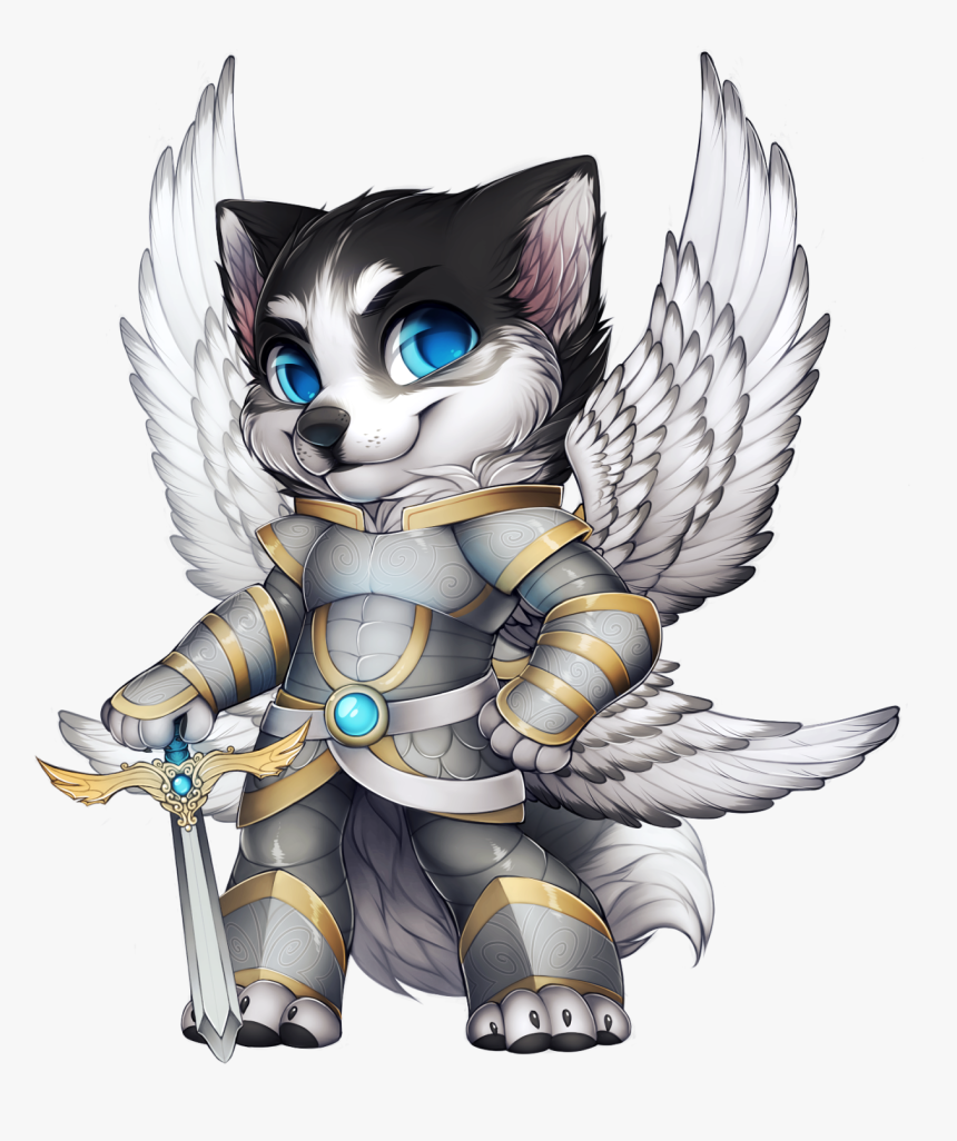 Angel Warrior Png Transparent Images, Png Download , Transparent Png ...