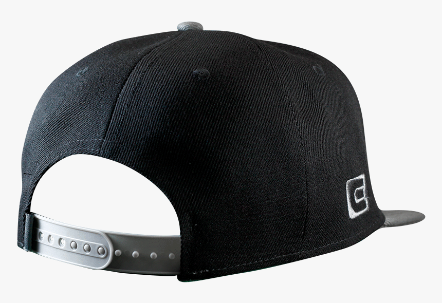 Snapback Hat Watch Co Black/gray Class, HD Png Download , Transparent ...