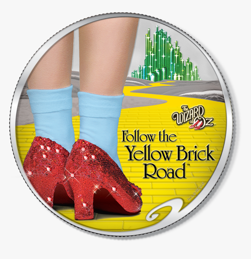 The Ruby Slippers, HD Png Download , Transparent Png Image - PNGitem