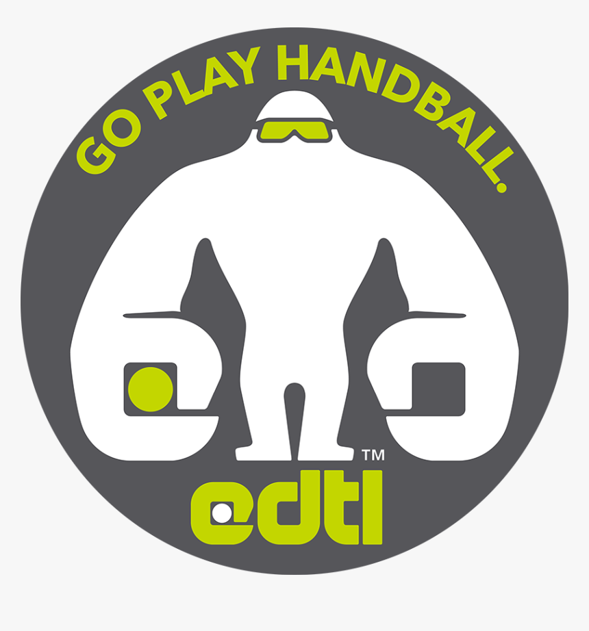 Edtl Handball - Emblem, HD Png Download , Transparent Png Image - PNGitem