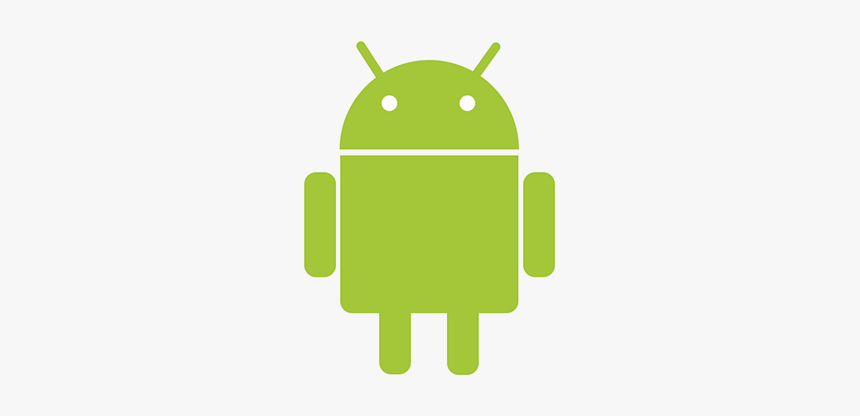 Android Logo Transparent, HD Png Download , Transparent Png Image - PNGitem