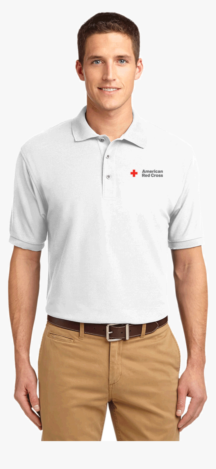 White Polo Shirt Png, Transparent Png , Transparent Png Image - PNGitem