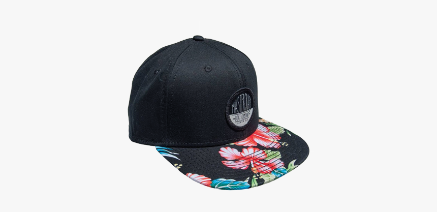 Mastercraft Tropical Snapback Hat, HD Png Download , Transparent Png Image - PNGitem
