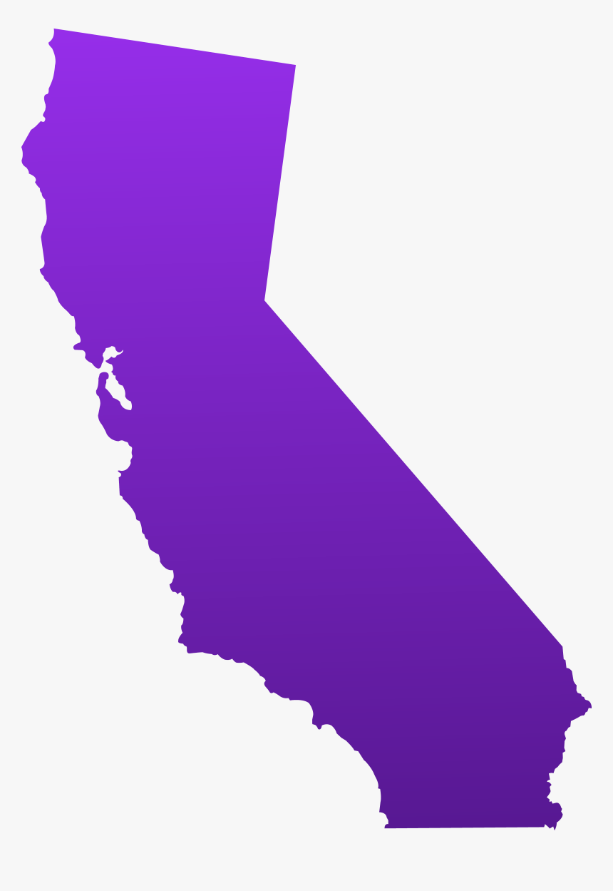 California Outline, HD Png Download , Transparent Png Image - PNGitem