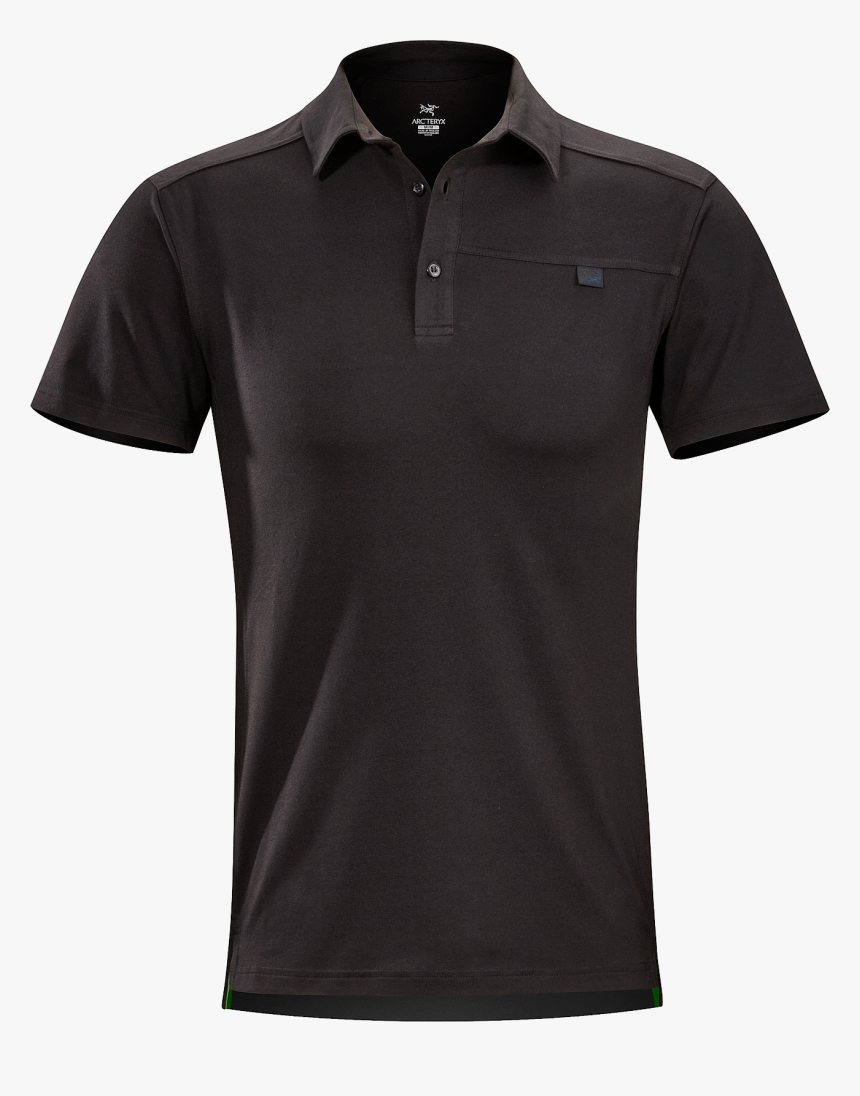 Black Polo Shirt Png, Transparent Png , Transparent Png Image - PNGitem