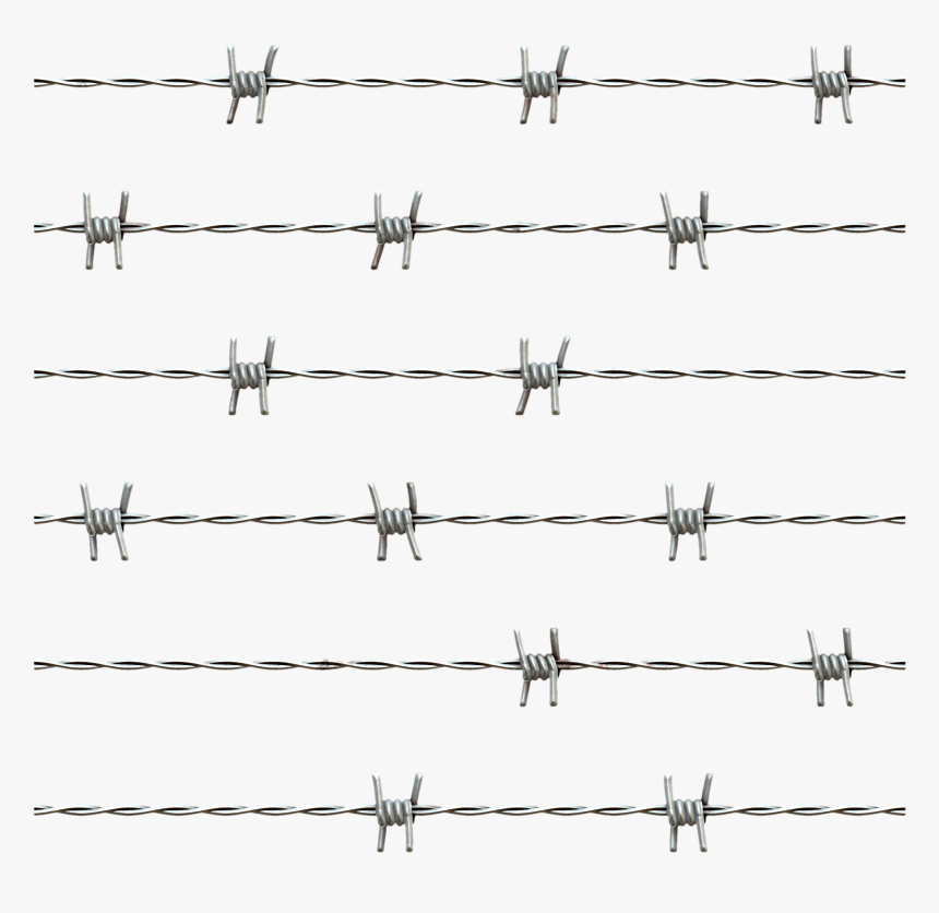 Clip Art Barb Wire Clipart, HD Png Download , Transparent Png Image ...