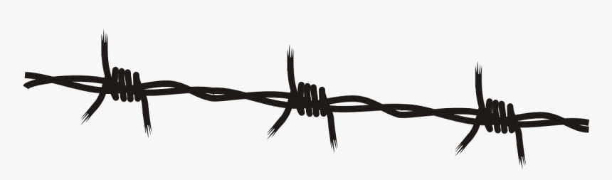 Barb Wire Frame Png, Transparent Png , Transparent Png Image - PNGitem