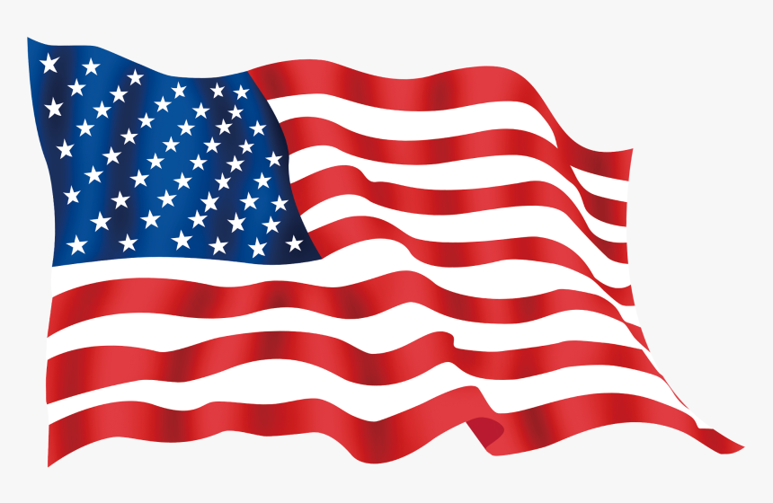 Flag Of The United States Clip Art, HD Png Download , Transparent Png ...