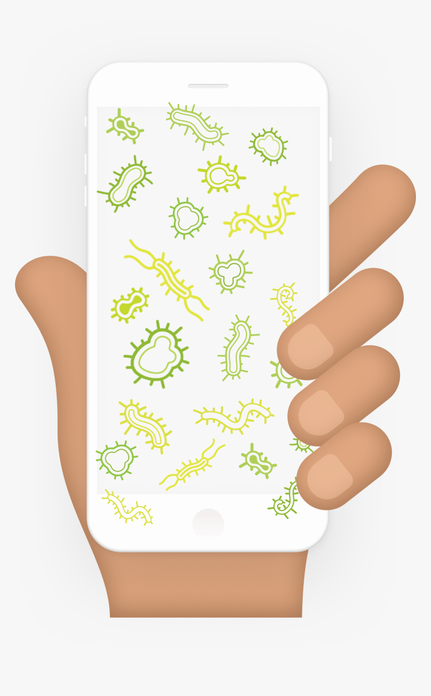 Cell Phone In Hand Png, Transparent Png , Transparent Png Image - PNGitem