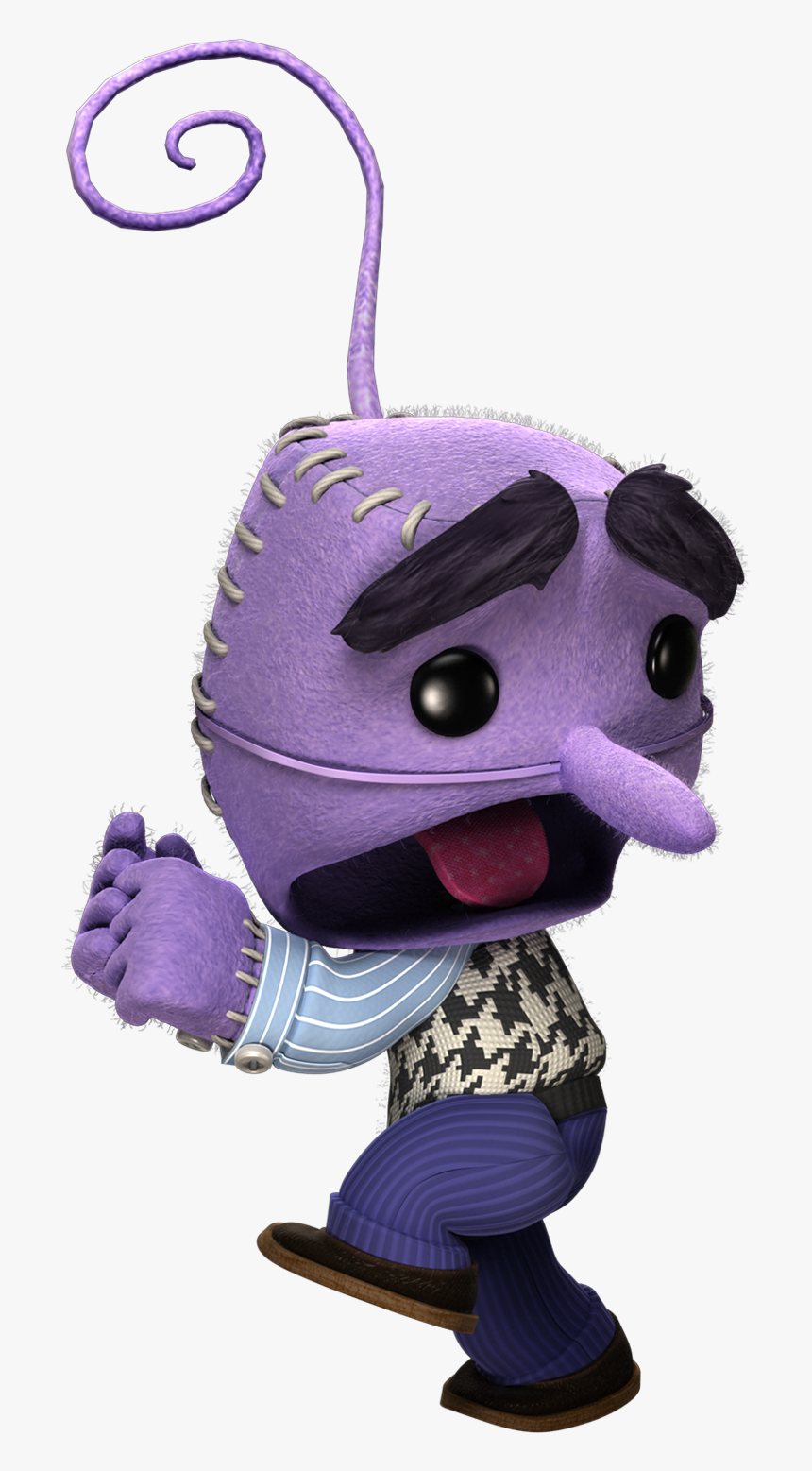 Little Big Planet Inside Out, HD Png Download , Transparent Png Image ...